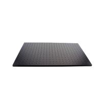 China 13mm Thickness Optical Breadboard Table High Precision High Flatness for sale