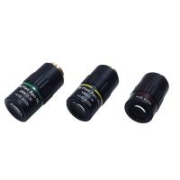 China 95mm Long Working Distance Achromatic Objective Lens Large Aperture for sale