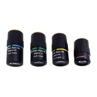 China 95mm Long Working Distance Achromatic Objective Lens Large Aperture for sale