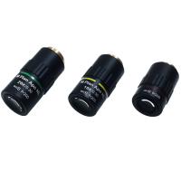 China 95mm Long Working Distance Achromatic Objective Lens Large Aperture for sale