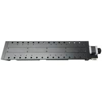 China Double Stage Precision Motorized Linear Stages Electric 50mm Travel for sale