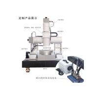 China 90 : 1 Continuous Motorized Rotation Stage Miniature Rotary Stage 60mm for sale