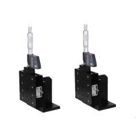 China Z Axis Lifting Precision Motorized Lab Jack With 100×100mm Platform for sale