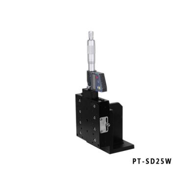 China Z Axis Lifting Precision Motorized Lab Jack With 100×100mm Platform for sale