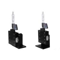 China Z Axis Lifting Precision Motorized Lab Jack With 100×100mm Platform for sale
