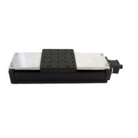 China 50mm - 500mm Travel High Speed Linear Stage Linear Translation Table Ball Bearing for sale