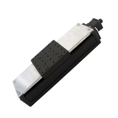 China 50mm - 500mm Travel High Speed Linear Stage Linear Translation Table Ball Bearing for sale