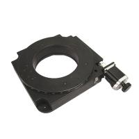 China Electric Optical Precision Rotation Stage With 300mm Platform for sale