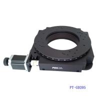 China Electric Optical Precision Rotation Stage With 300mm Platform for sale