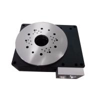 China Diameter 220mm Indexing Plate Motorized Rotation Stage Load Bearing 180kg for sale