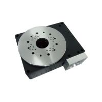 China Diameter 220mm Indexing Plate Motorized Rotation Stage Load Bearing 180kg for sale