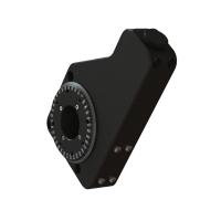 China High Precision Miniature Motorized Rotation Stage DC 24V for sale