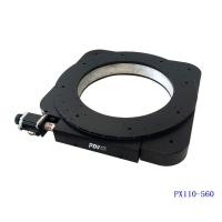 China Super Large Diameter 560mm High Precision Rotary Stage Multi Station Table Top for sale