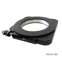 China Super Large Diameter 560mm High Precision Rotary Stage Multi Station Table Top for sale