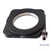 China Super Large Diameter 560mm High Precision Rotary Stage Multi Station Table Top for sale