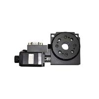 China 30 Degree/S Motorized Rotation Stage  Low Profile Rotary Stage Rolling Bearing for sale