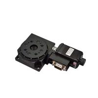 China 30 Degree/S Motorized Rotation Stage  Low Profile Rotary Stage Rolling Bearing for sale