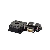 China 30 Degree/S Motorized Rotation Stage  Low Profile Rotary Stage Rolling Bearing for sale