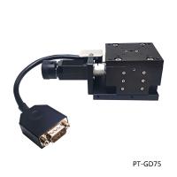 China 2mm/Sec Low Speed Motorized Scissor Jack Electric  DC 24V for sale
