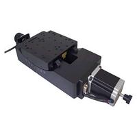 China Electric Motorized Goniometer Stages Rotation Range 10 Degree for sale