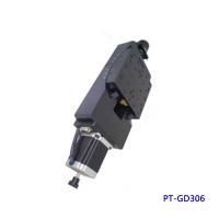 China High Precision Motorized Goniometer Stages 15 Degree Rotation for sale