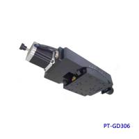 China High Precision Motorized Goniometer Stages 15 Degree Rotation for sale