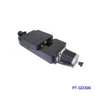 China High Precision Motorized Goniometer Stages 15 Degree Rotation for sale