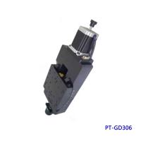 China High Precision Motorized Goniometer Stages 15 Degree Rotation for sale