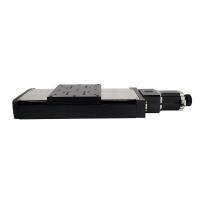 China Four Dimensional XYZR High Precision XY Table 150mm×150mm Size for sale