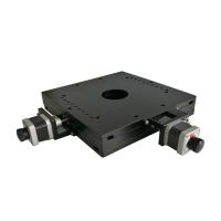 China Double Axis XY Linear Stage for sale