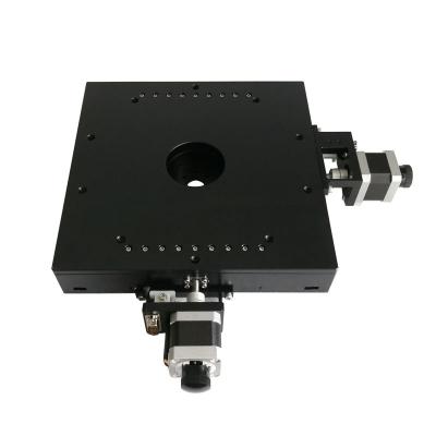 China Double Axis XY Linear Stage for sale