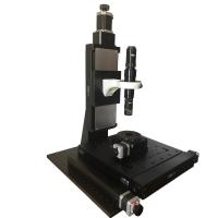 China 50mm Travel Motorized Xy Microscope Stage Electric Aluminium Alloy for sale