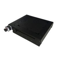 China 100mm Travel Motorized XY Stage With Standard Stepper Motor for sale