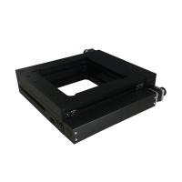 China 100mm Travel Motorized XY Stage With Standard Stepper Motor for sale