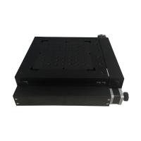 China 100mm Travel Motorized XY Stage With Standard Stepper Motor for sale