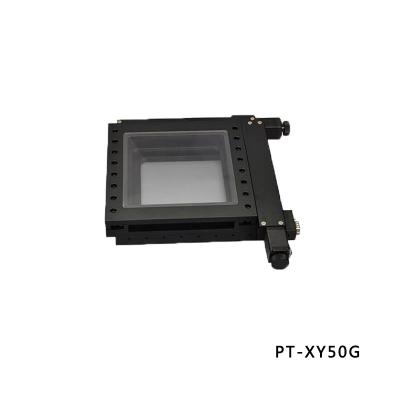 China 20mm/S High Precision Xy Linear Stage Ultra Thin Two Dimensional for sale