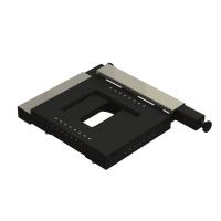 China Aluminium Alloy Motorized Precision Xy Table 50mm Travel for sale