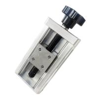 China One Dimensional Mini Linear Stage 60mm Trip Screw Nut Drive for sale