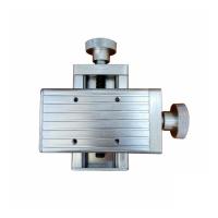 China One Dimensional Mini Linear Stage 60mm Trip Screw Nut Drive for sale