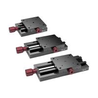 China Dovetail Groove Direct Drive Manual Linear Stage Fine Adjustment Sliding Table for sale