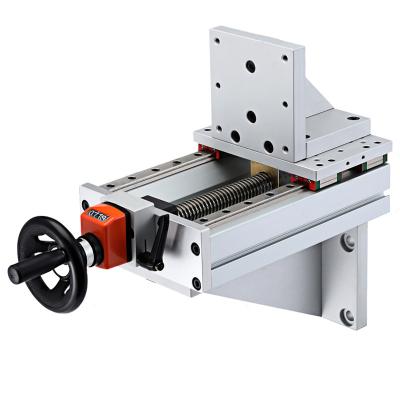 China PDV Multifunctional Linear Translation Table With Position Display for sale