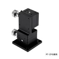 China Aluminum Alloy Linear Sliding Table With Dovetail Auxiliary Guide Rail for sale