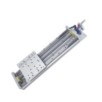 China Manual Linear Stage Hand Slide Cross Hand Slide Manual Linear Guid PT120 for sale