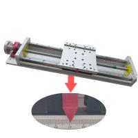 China Manual Linear Stage Hand Slide Cross Hand Slide Manual Linear Guid PT120 for sale