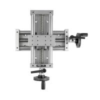 China Ball Screw Manual Linear Stage for sale