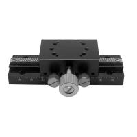 China Rack And Pinion Type High Precision Linear Stage 30mm×50mm for sale