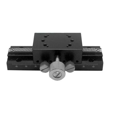 China Rack And Pinion Type High Precision Linear Stage 30mm×50mm for sale