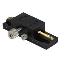 China Rack And Pinion Type High Precision Linear Stage 30mm×50mm for sale