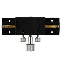 China Rack And Pinion Type High Precision Linear Stage 30mm×50mm for sale