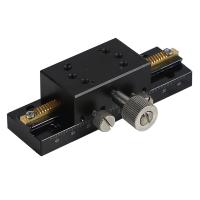 China Rack And Pinion Type High Precision Linear Stage 30mm×50mm for sale